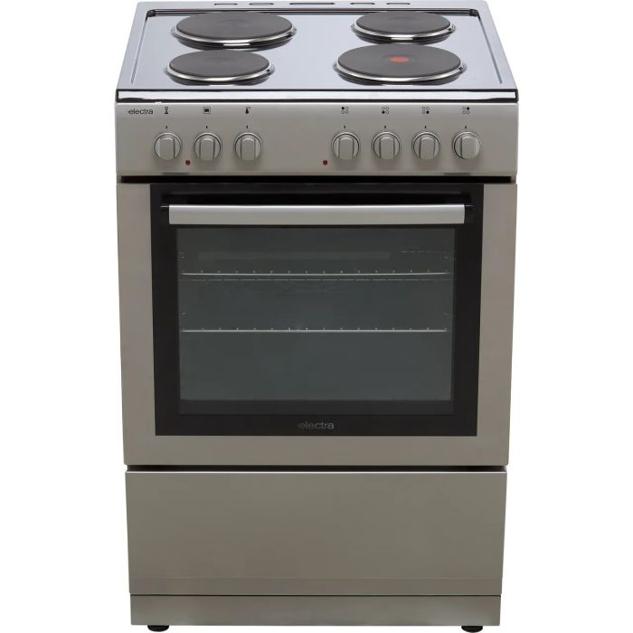 Silver electric cooker store